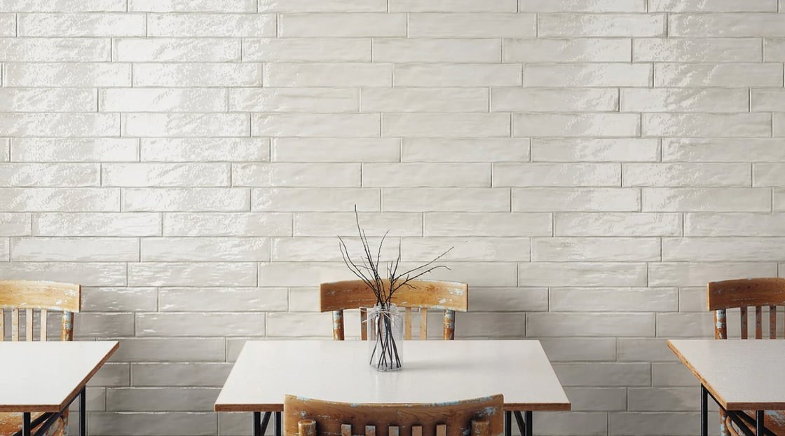 Tile of the Month: Discover the Artisanal Beauty of the Kensington Col