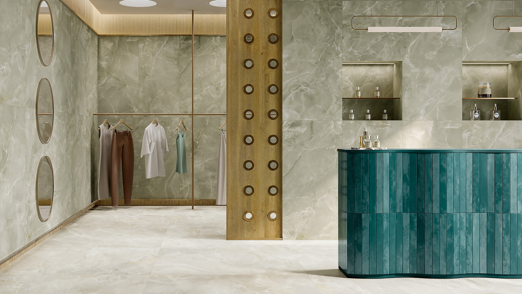 Italian Tile by Del Conca USA Porcelain Tile
