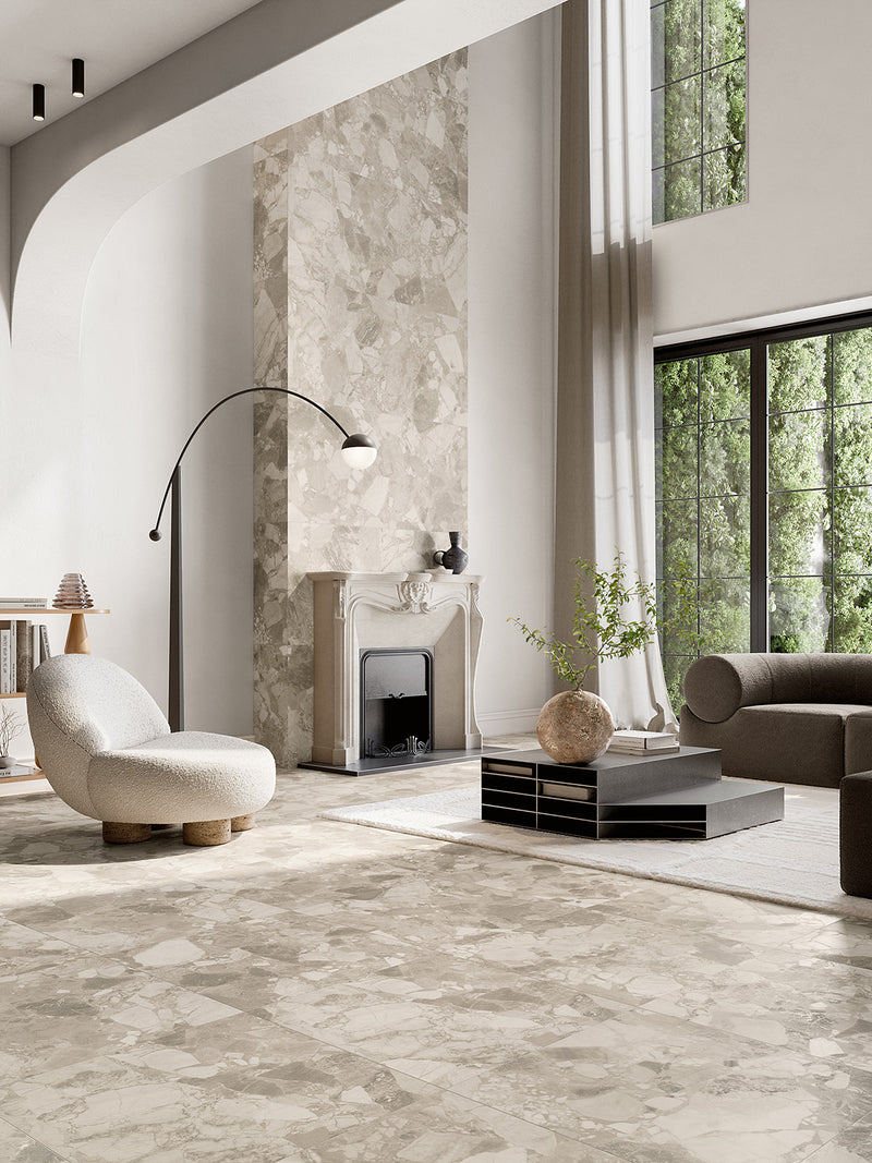 Italian Tile by Del Conca USA Porcelain Tile