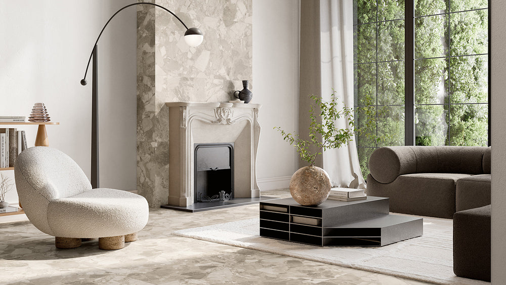 Italian Tile by Del Conca USA Porcelain Tile