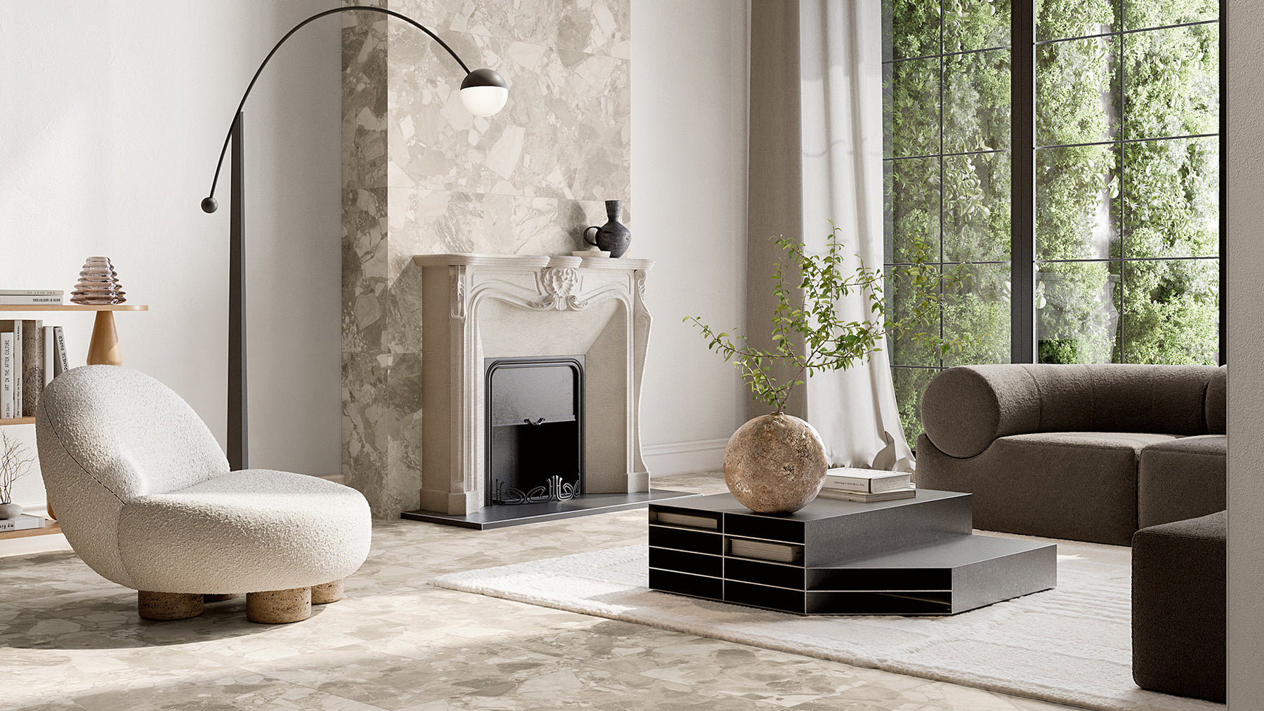 Italian Tile by Del Conca USA Porcelain Tile