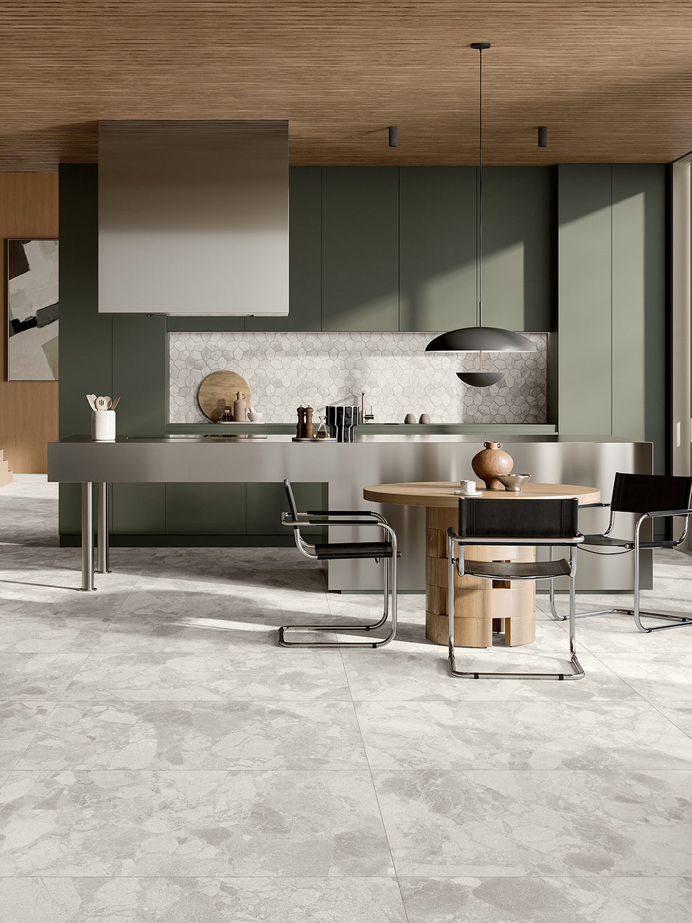 Italian Tile by Del Conca USA Porcelain Tile