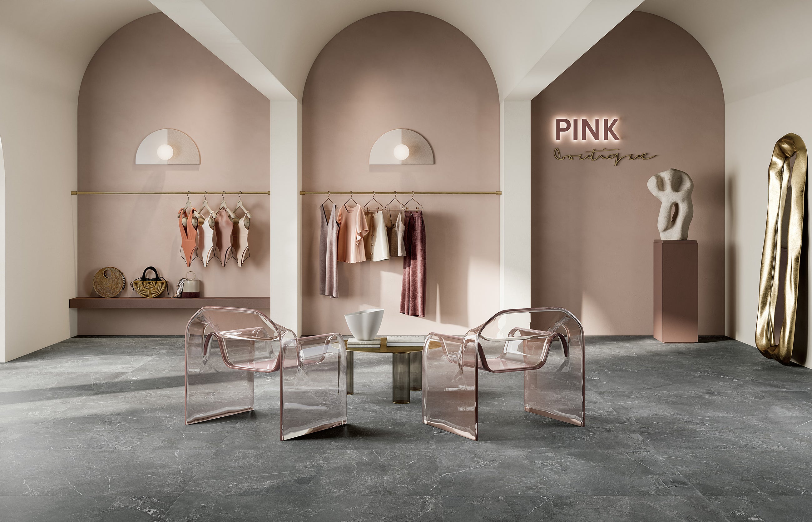 Italian Tile by Del Conca USA Porcelain Tile