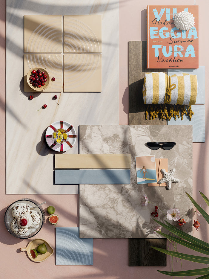 Italian Tile by Del Conca USA Porcelain Tile