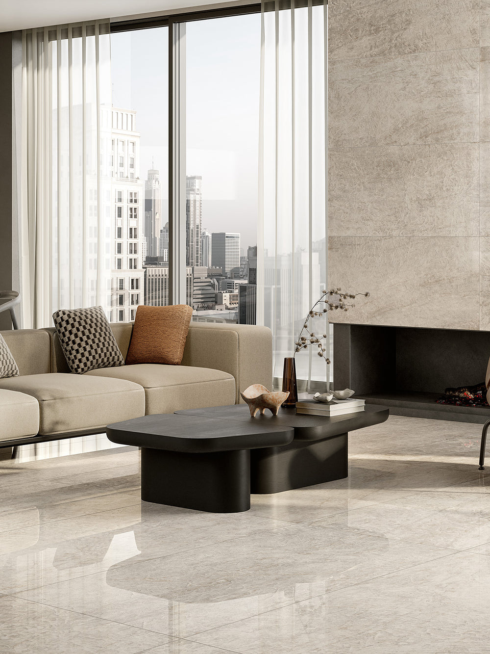 Italian Tile by Del Conca USA Porcelain Tile